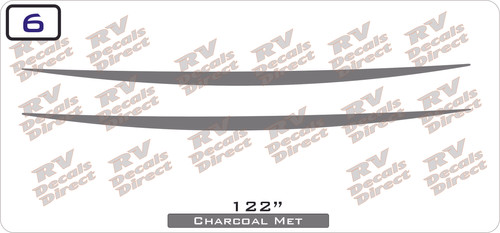 Winnebago Vista Replacement RV Decals & Graphics