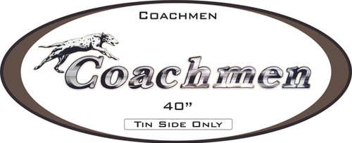 Coachmen Name | RV Decals Direct