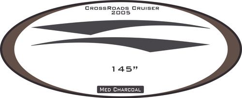 2005 Cruiser 5th wheel | RV Decals Direct