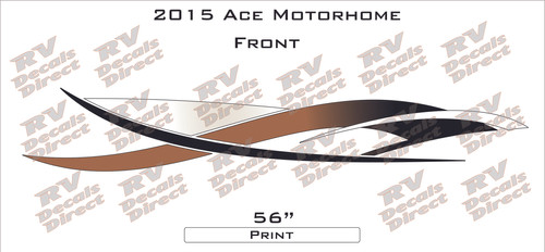 A.C.E. Thor Class A Motorhome Replacement RV Decals & Graphics