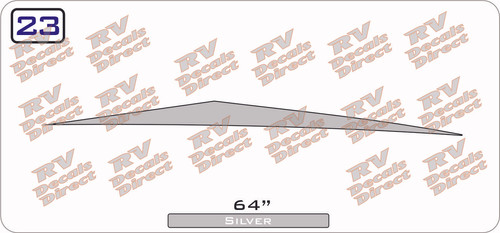 2015 Prowler Lynx Travel Trailer | USA - RV Decals Direct