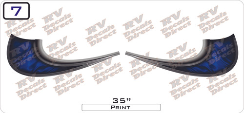 Prowler Fleetwood Replacement RV Decals & Graphics