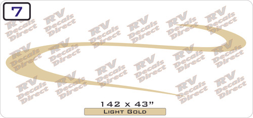 2004 Prowler 5th Wheel | USA - RV Decals Direct