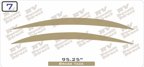 Windsport Thor Replacement RV Graphics & Decals