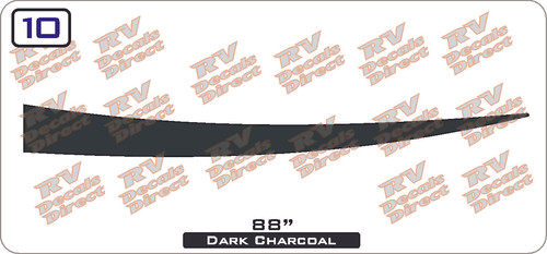 2008 Chaparral 5th Wheel | RV Decals Direct