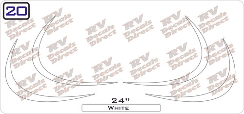 Prowler Fleetwood Replacement RV Decals & Graphics