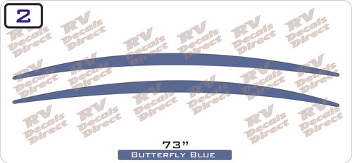 Kiwi Jayco Replacement RV Decals & Graphics