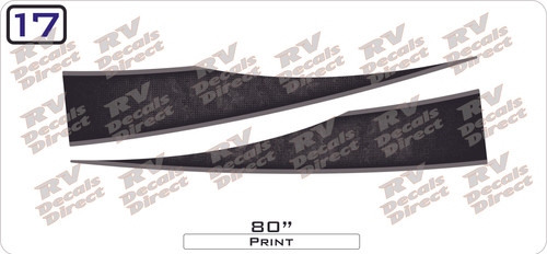 2014 Montana 5th Wheel | RV Decals Direct