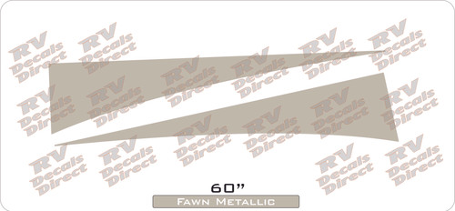 Passport Keystone Travel Trailer Replacement RV Decals & Graphics