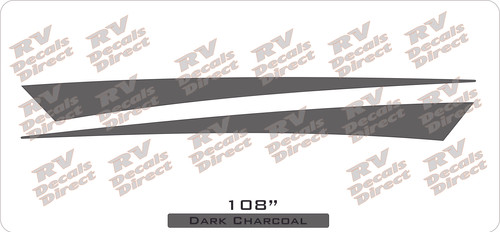 Tioga Ranger Fleetwood Class C Replacement RV Decals & Graphics