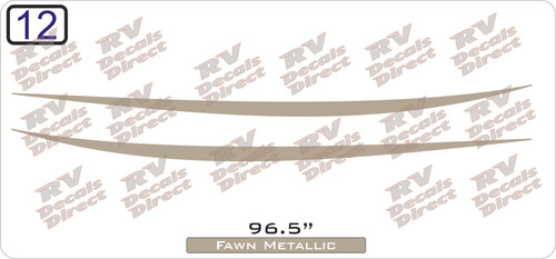 Layton Skyline Replacement RV Decals & Graphics