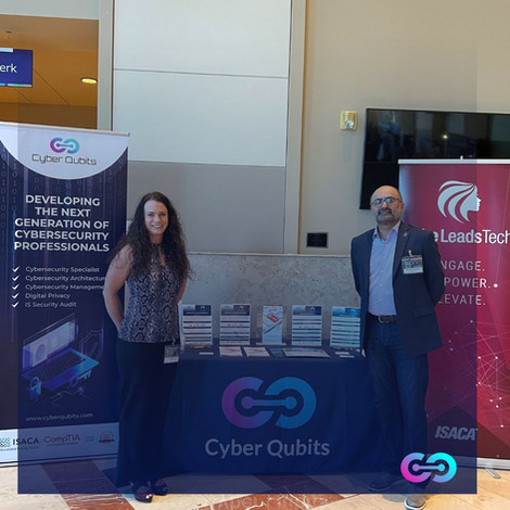 Events | Cyber Qubits