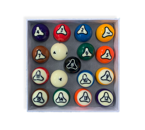 Bolas Dyna Sphere - Pool | jimar