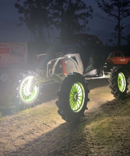 Portal Lights | Turbo'd Industries