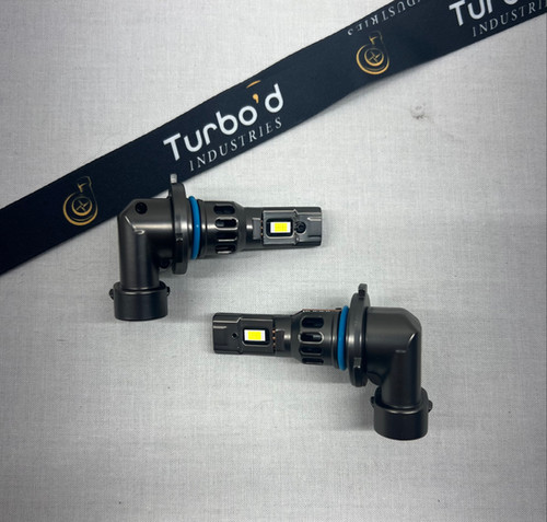 11-16 Super Duty LED Fog Light Bulbs | Turbo'd Industries