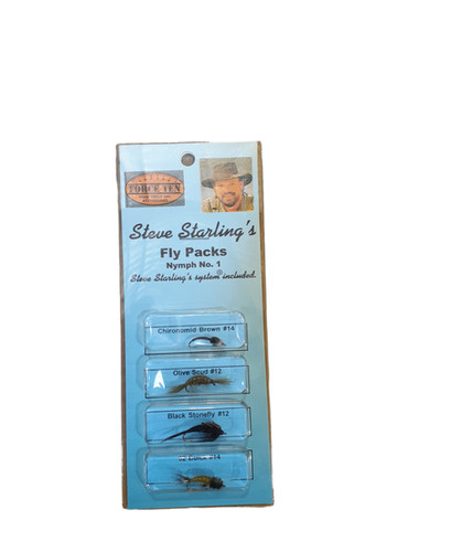 FLY LURE PACK | Ozflex