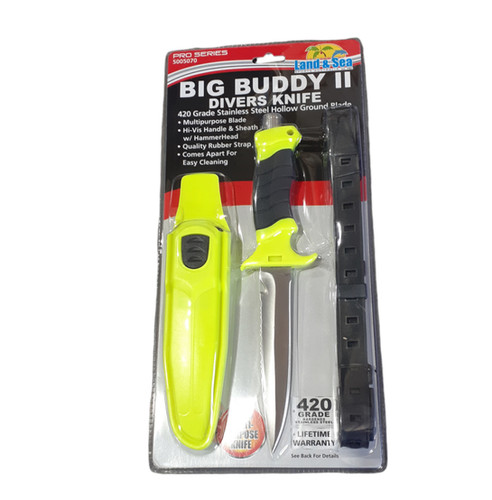 BIG BUDDY II KNIFE /HAMMER | Ozflex