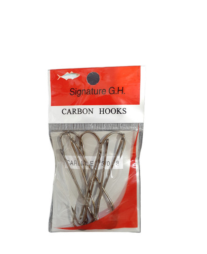 LONG SHANK / CARLISLE HOOKS | Ozflex