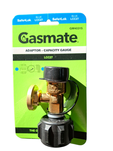 GM40315 ADAPTOR - CAPACITY GAUGE - LCC27 | Ozflex