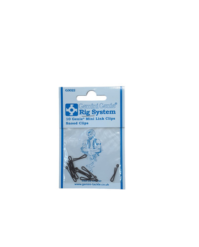 G3022 Genie Snood Clips (Pkt 10) | Ozflex