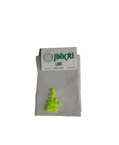 Jinkai - Lumo Beads - Green | Ozflex