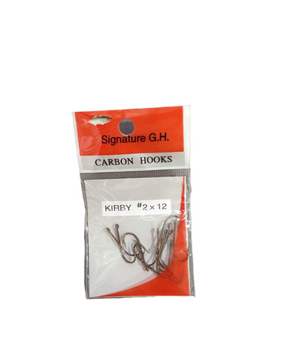 KIRBY HOOKS | Ozflex