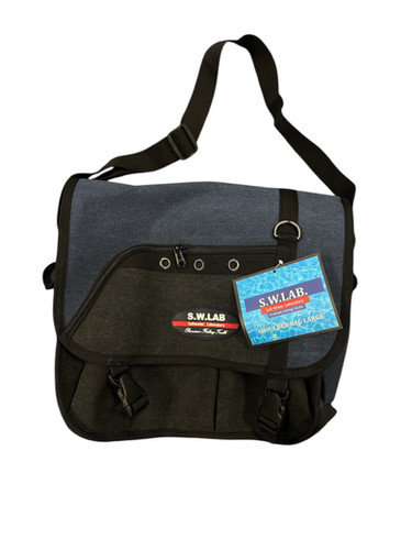 SW LAB SHOULDER BAG - LARGE | Ozflex