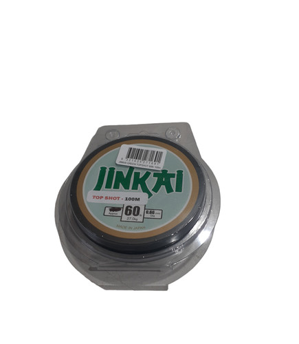 Jinkai - Top Shot 100m SPOOL GREEN | Ozflex