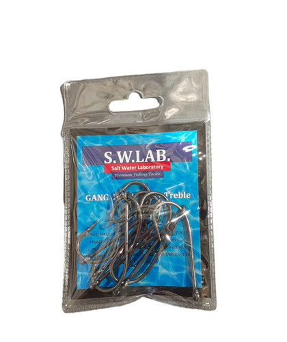 GANG HOOKS + TREBLE | Ozflex