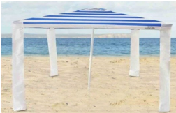 AVOCA BEACH FAMILY CABANA (HOO803) | Ozflex