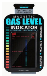 GAS BOTTLE LEVEL INDICATOR | Ozflex