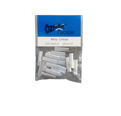 ALLUMINIUM CRIMPS | Ozflex