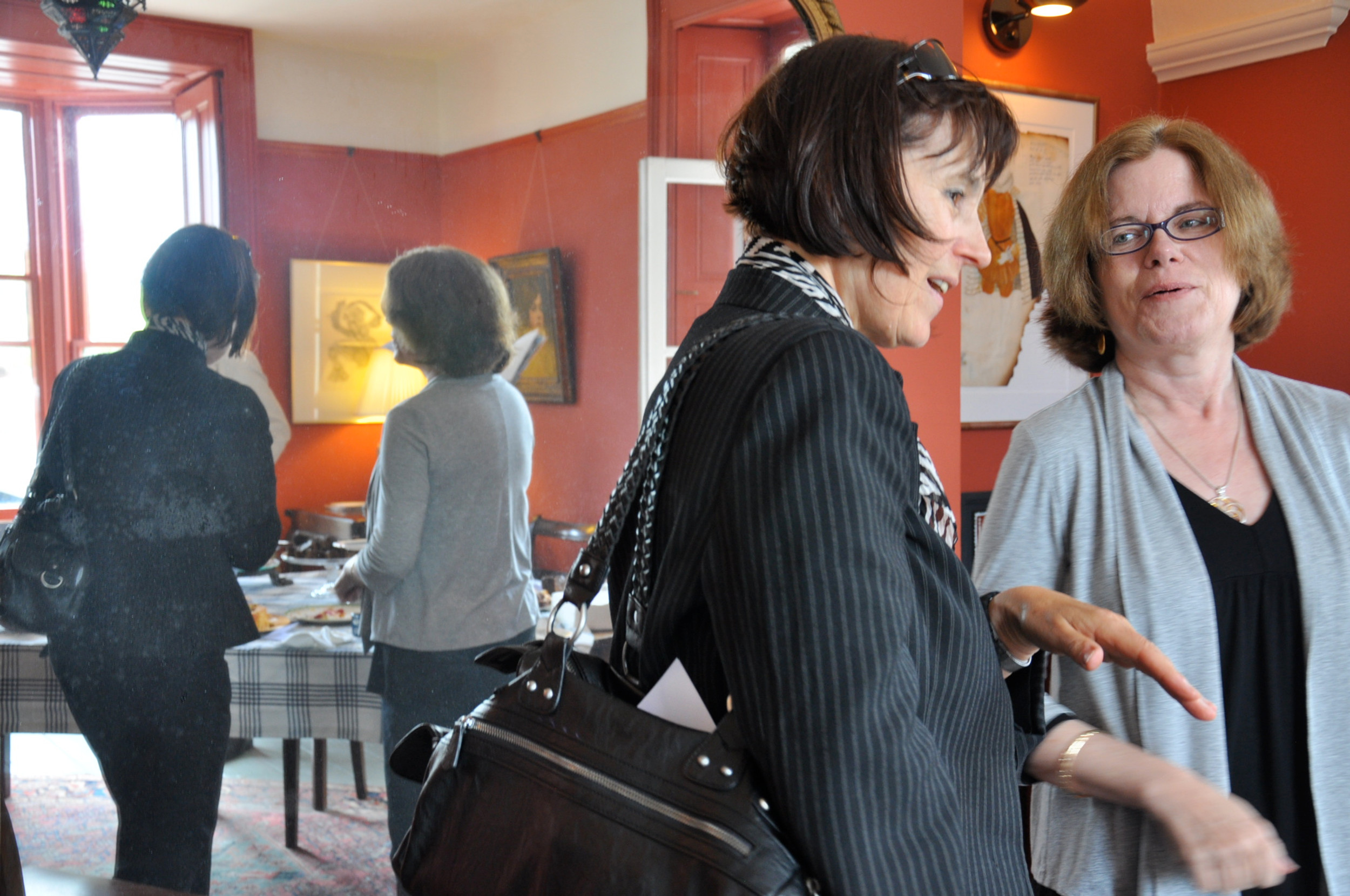 The Welsh Group | Mary Husted