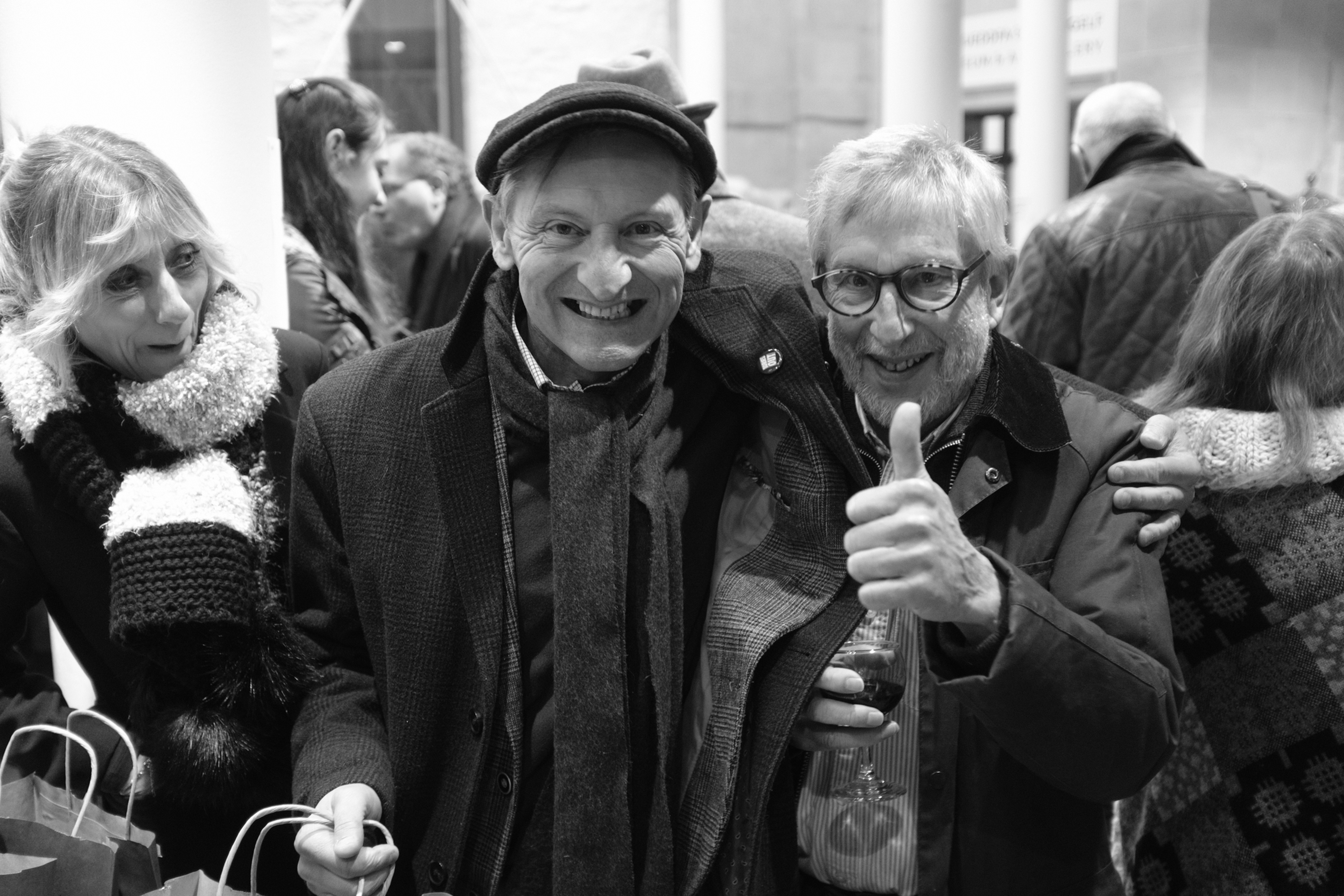 The Welsh Group exhibition photographs 2020 - present