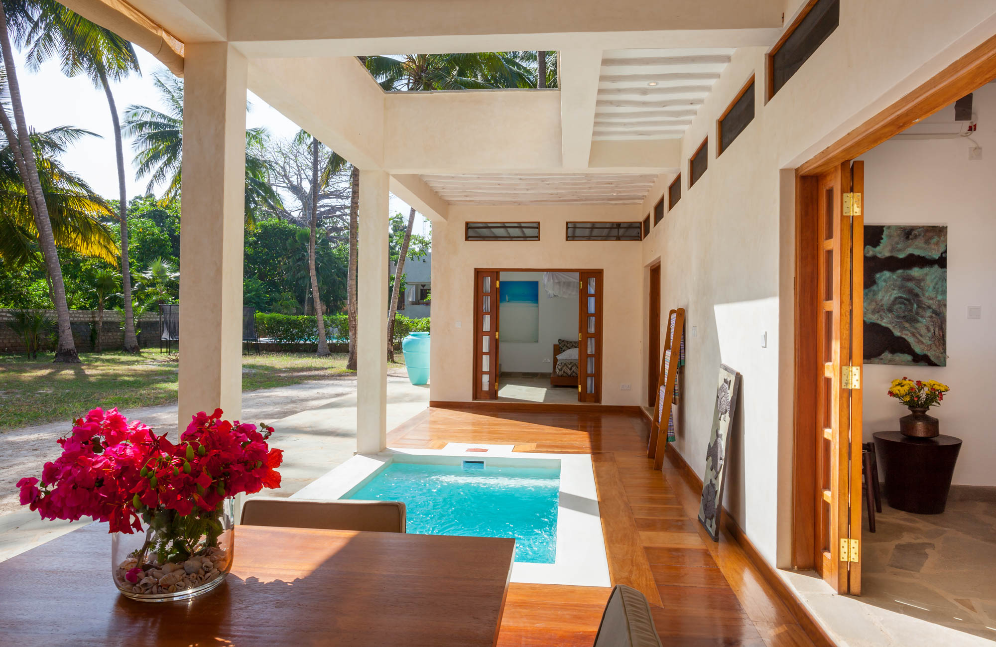 Boutique Hotel Diani Beach | Kwale County | Marula House on the Beach