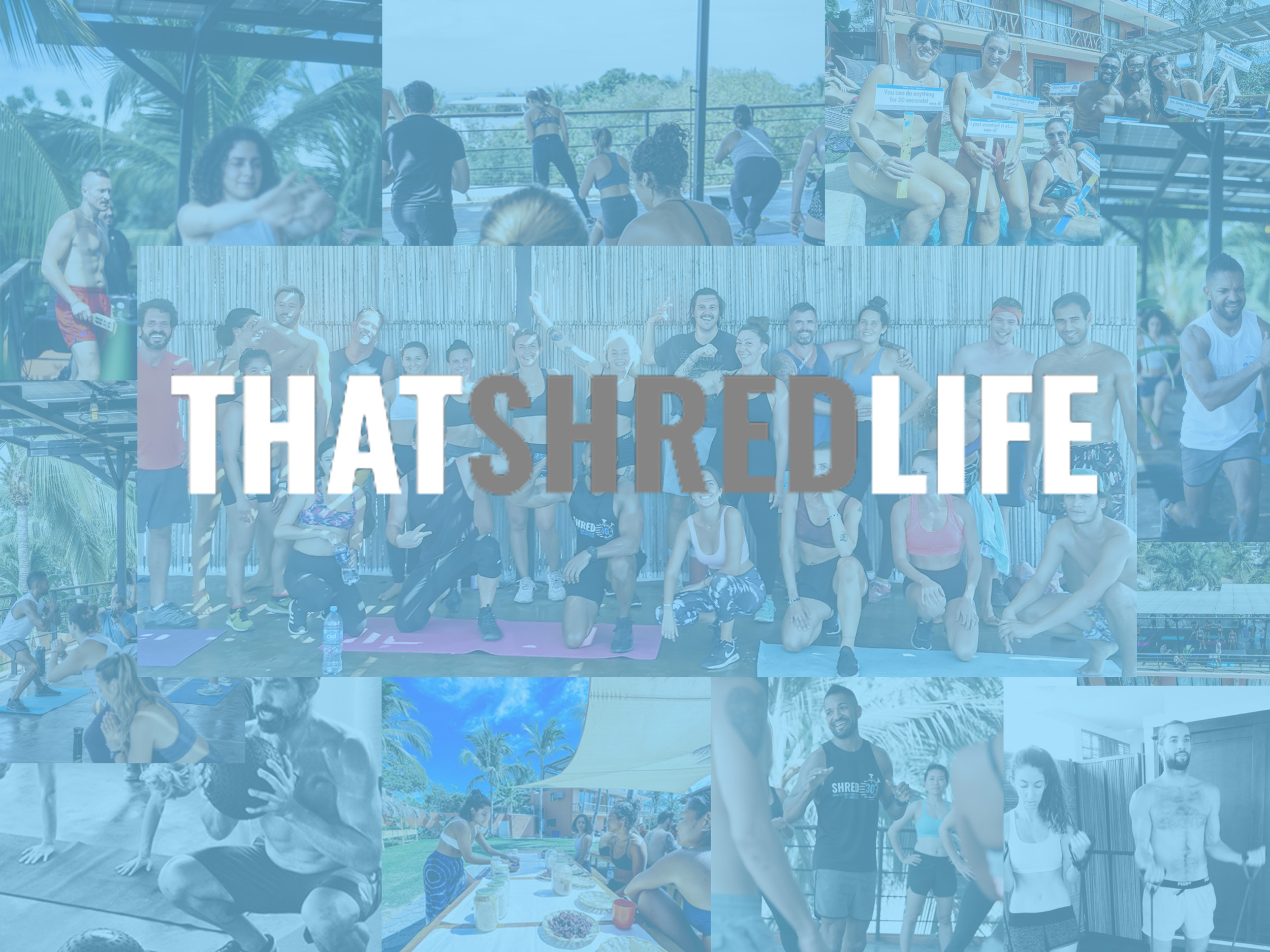 THAT SHRED LIFE | Puerto Escondido | Live Your Best Life. Your Shred Life.