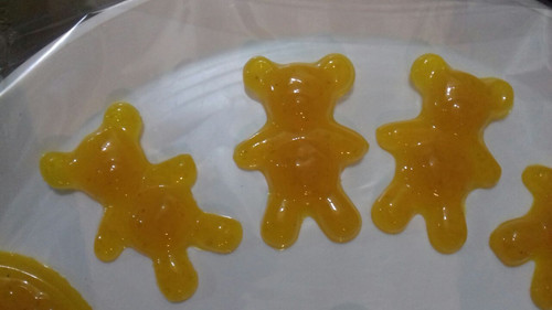 Gomitas de Chile Cera en diferentes presentaciones | gomitasdechilecera