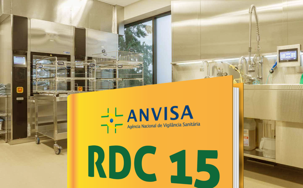 RDC 15 - Você sabe o que é?