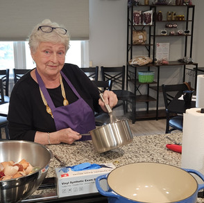 The Learning Kitchen | chocolates-tomatoes