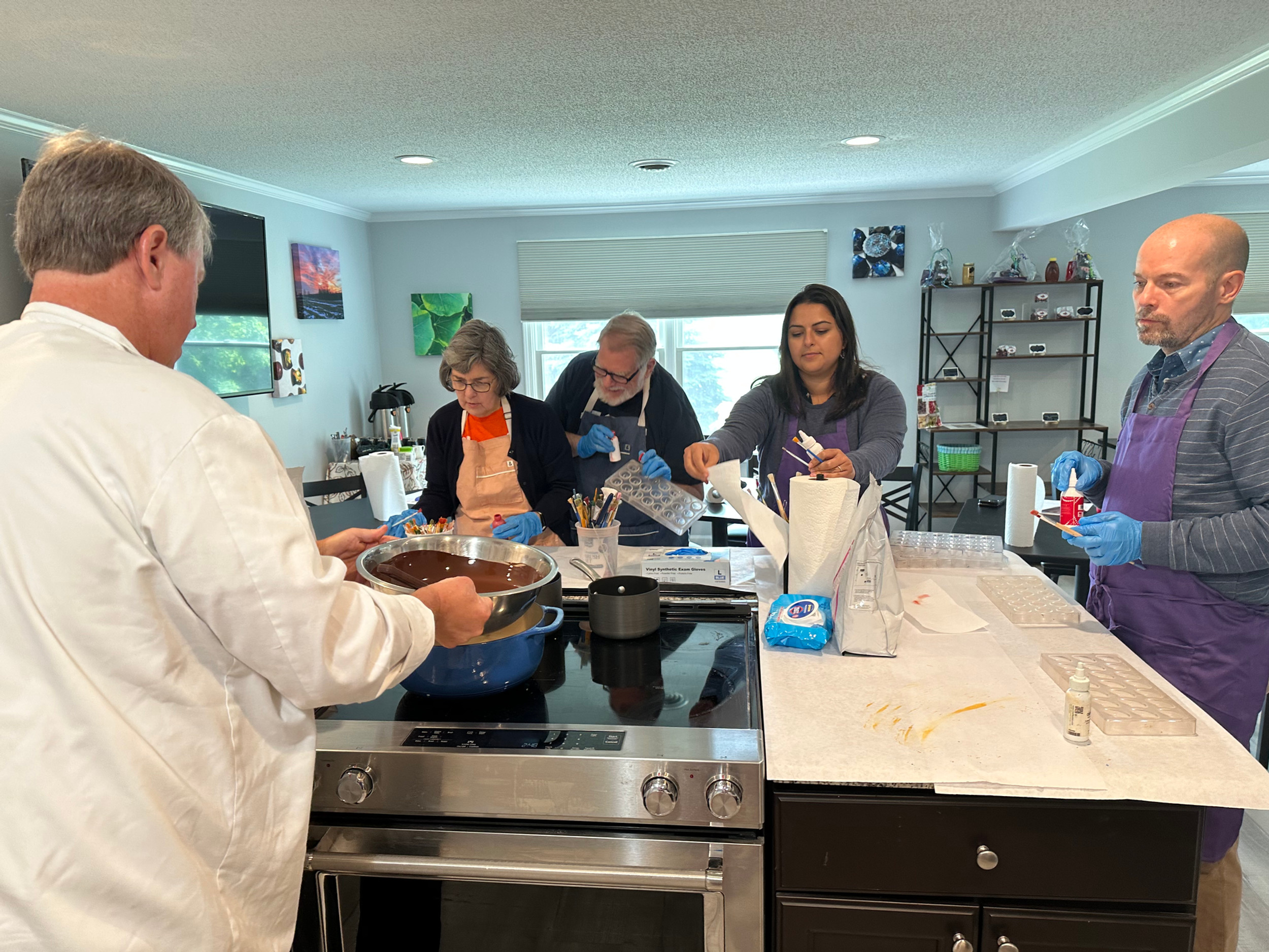 Cooking, Fun, Friendship in Year 1 of the Learning Kitchen at ...