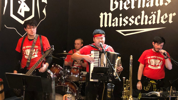 Polka Band | The Happy Players
