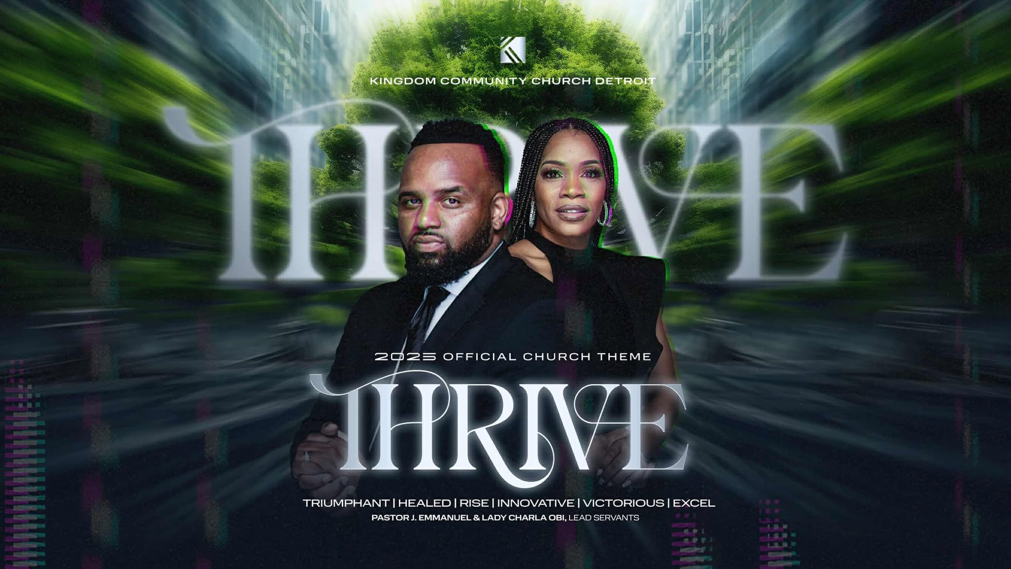 KCC Replay | Kingdom Community Church