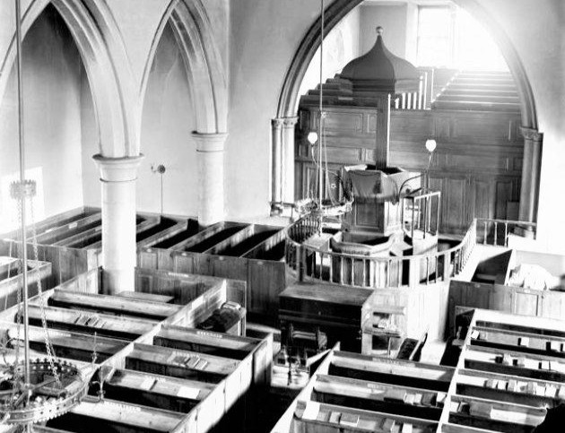 Our History | Crail Church