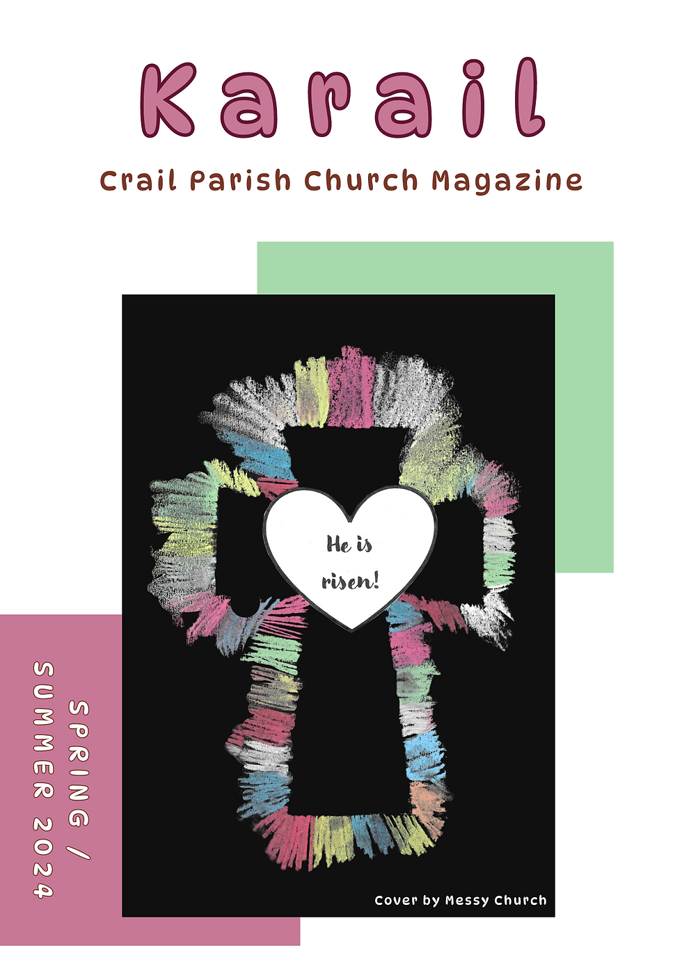 Our Magazine | Crail Church