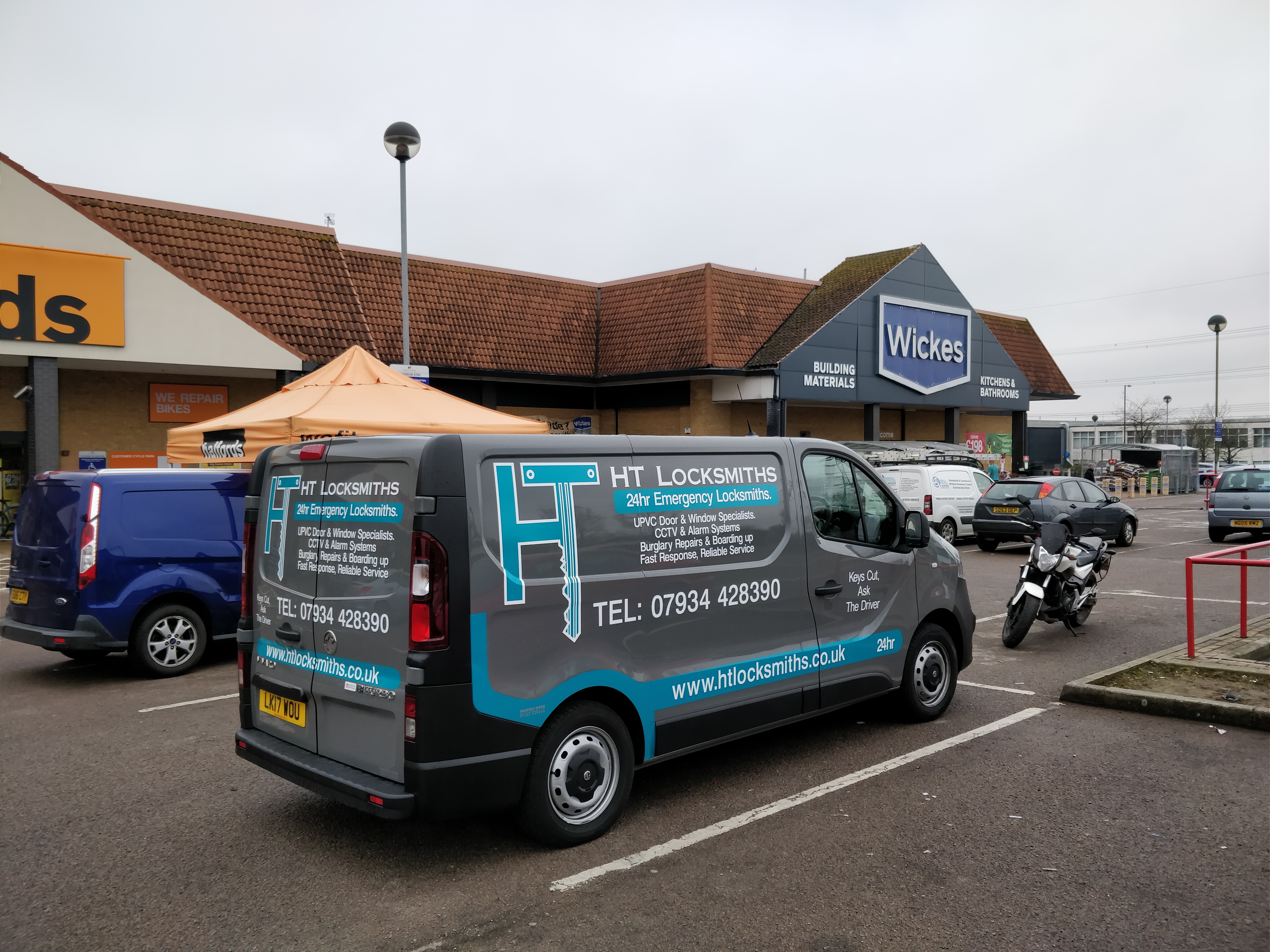 HT Locksmiths | Letchworth | Local Locksmith