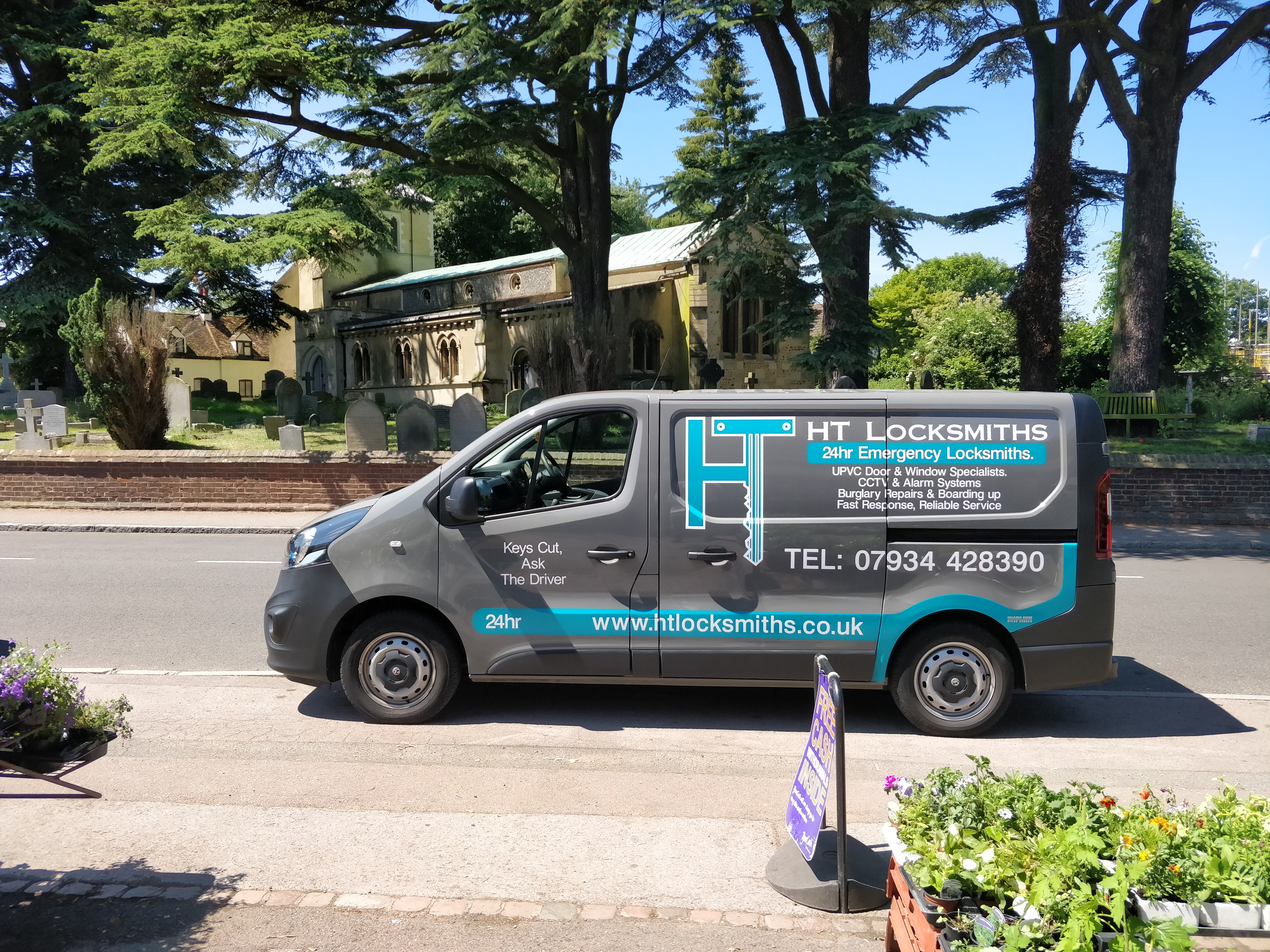 HT Locksmiths | Letchworth | Local Locksmith