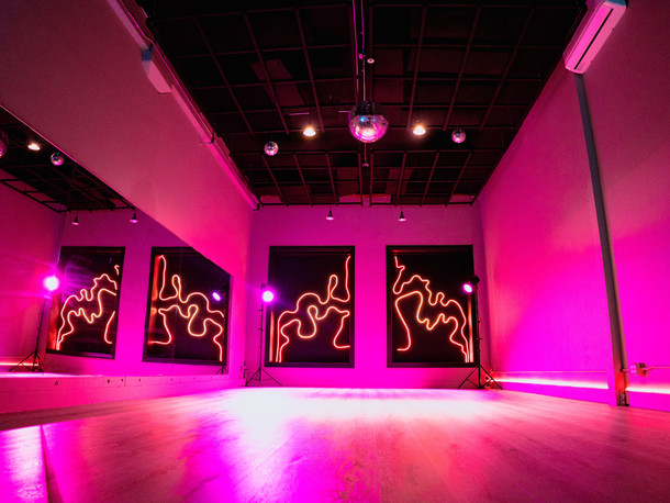 Gravity Space | Fun Dance Classes LA