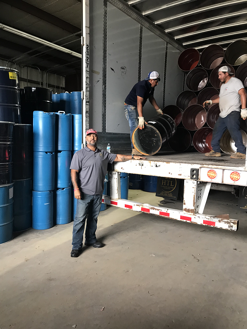 Home | Hairston Trucking