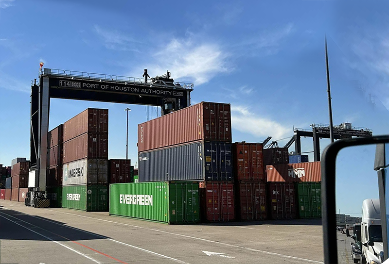 Home | Hairston Trucking