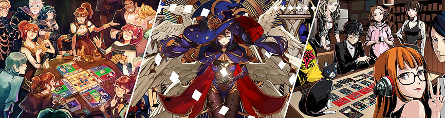 Re;Act - Anime Board Game